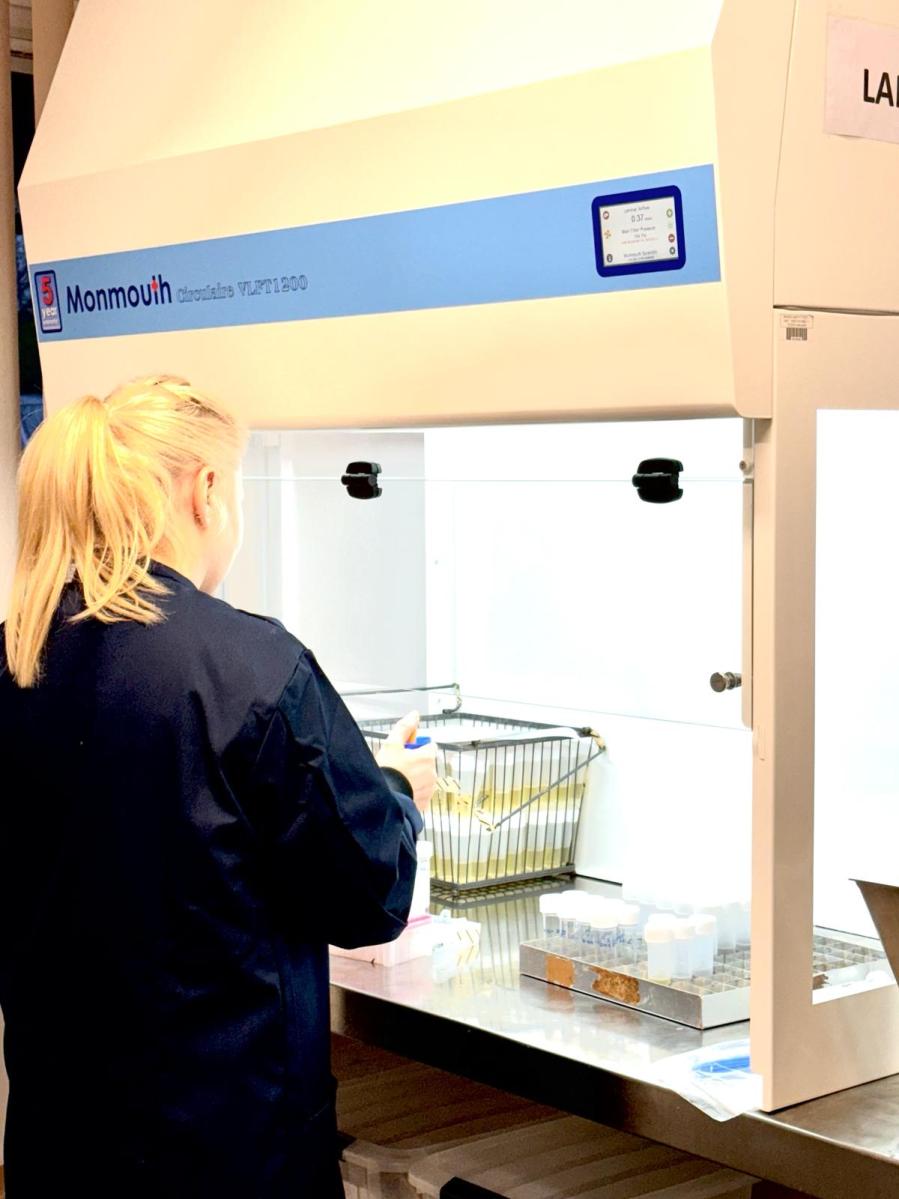 UKAS Accredited Challenge Testing for Cosmetics and Personal Care Products